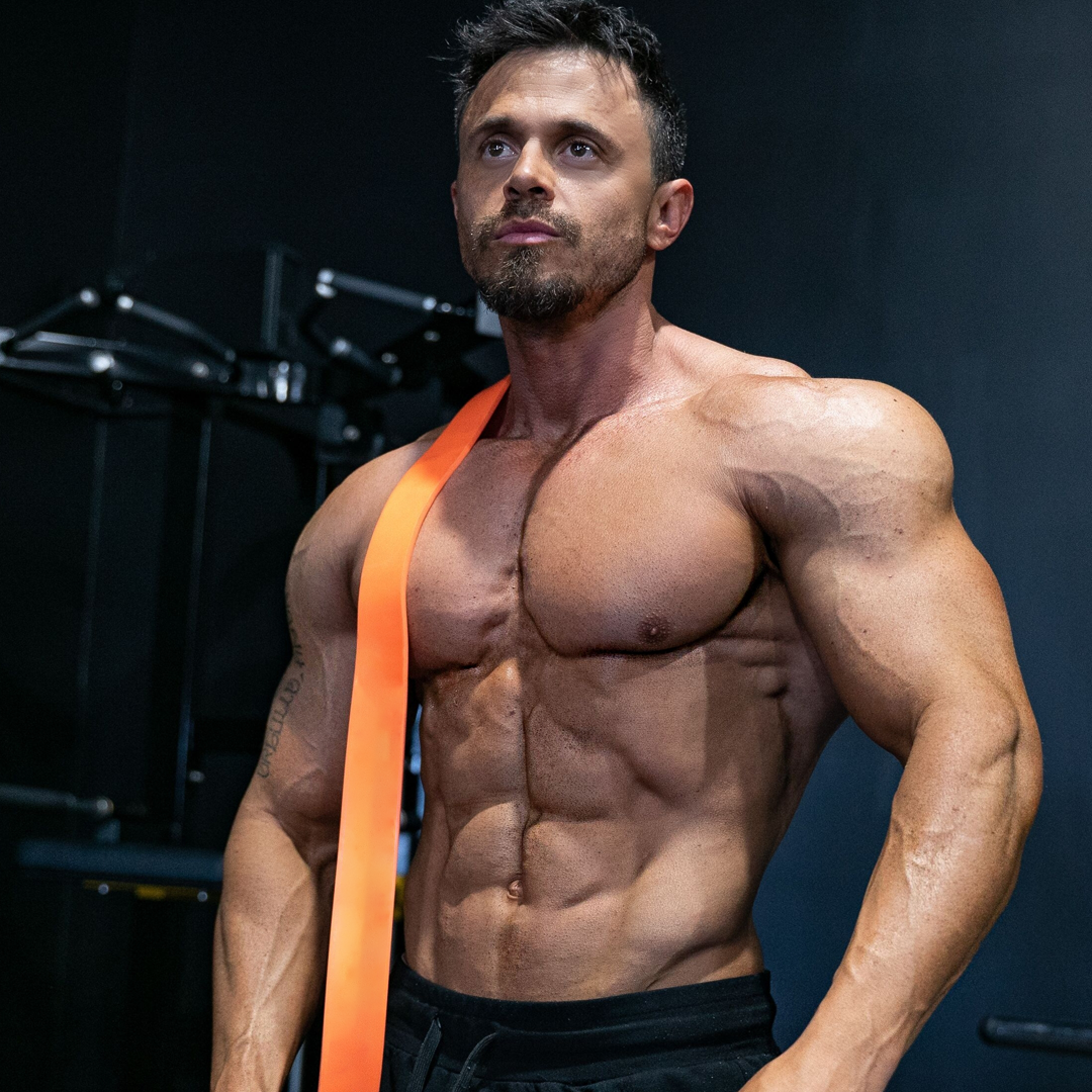 Tailored Fit Alpha| Meet Tyrone